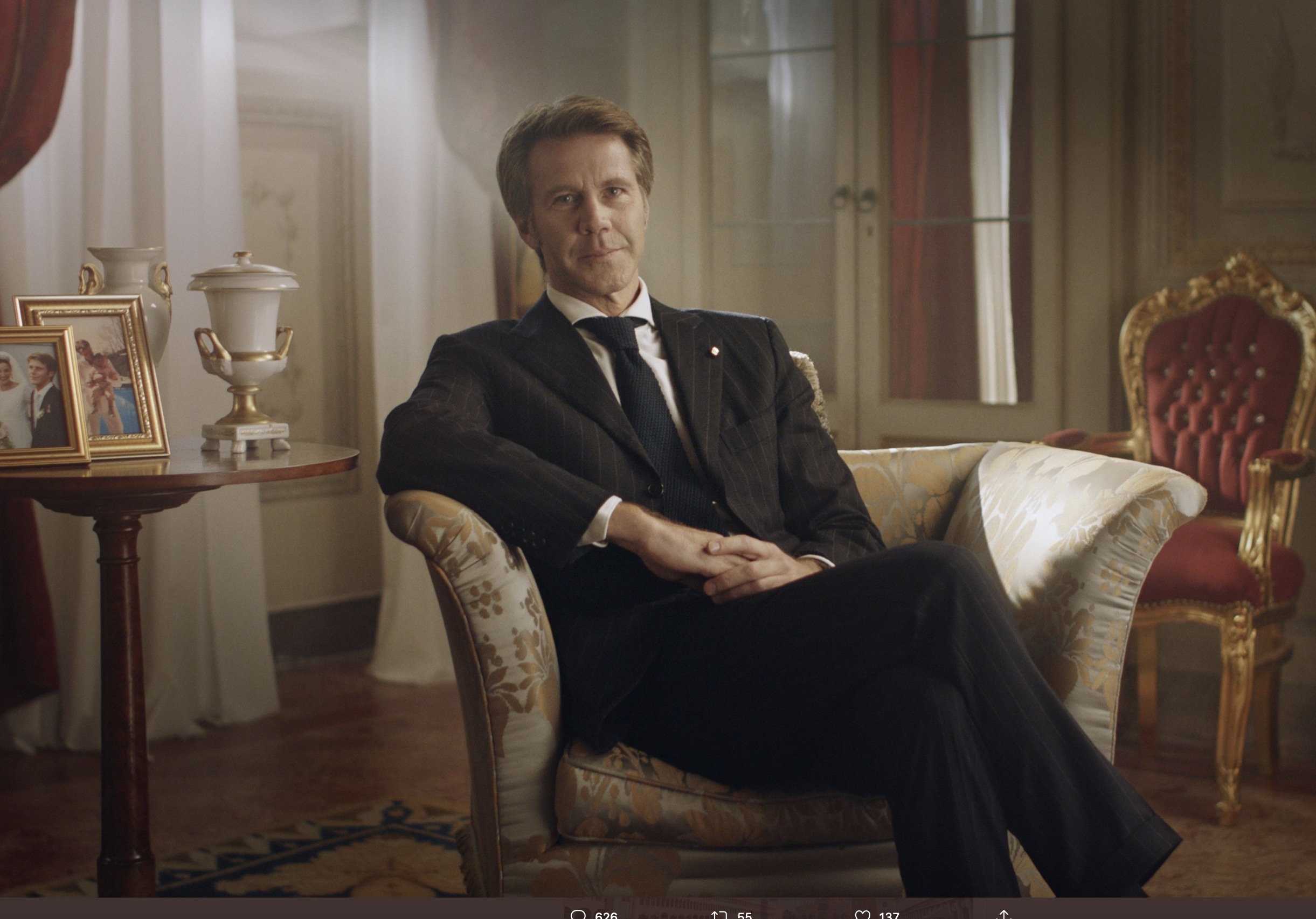 Italiaanse kroonprins kondigt terugkeer Koningshuis aan – The Royal Insider Italiaanse kroonprins kondigt terugkeer Koningshuis aan – The Royal Insider